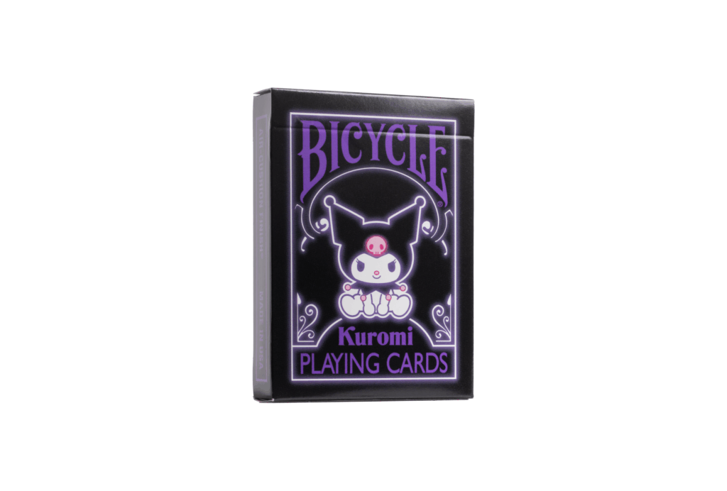 Bicycle® Kuromi – befr.bicyclecards.com