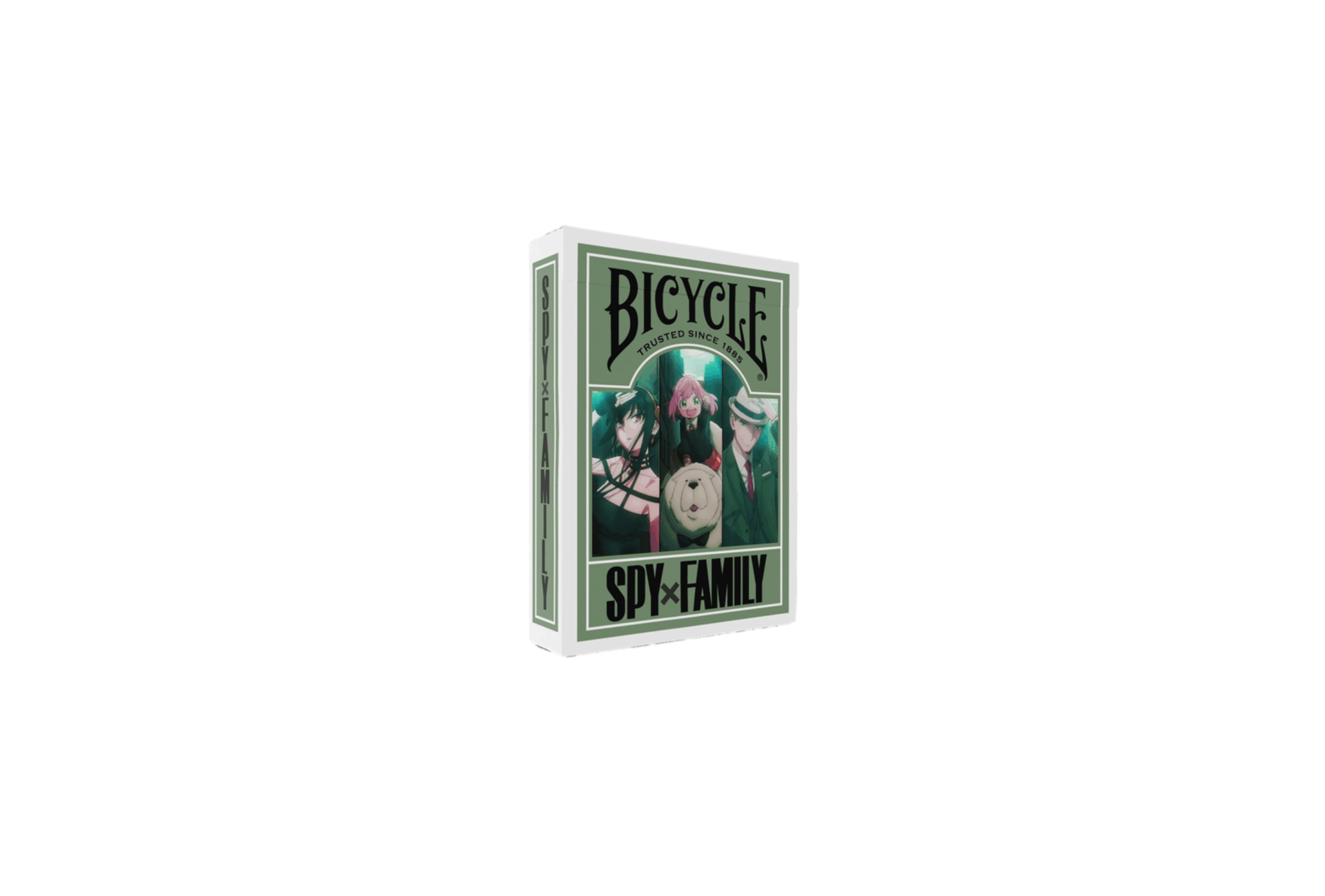 Bicycle® Spy x Family – befr.bicyclecards.com