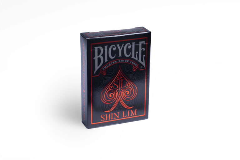 Bicycle® Shin Lim – befr.bicyclecards.com